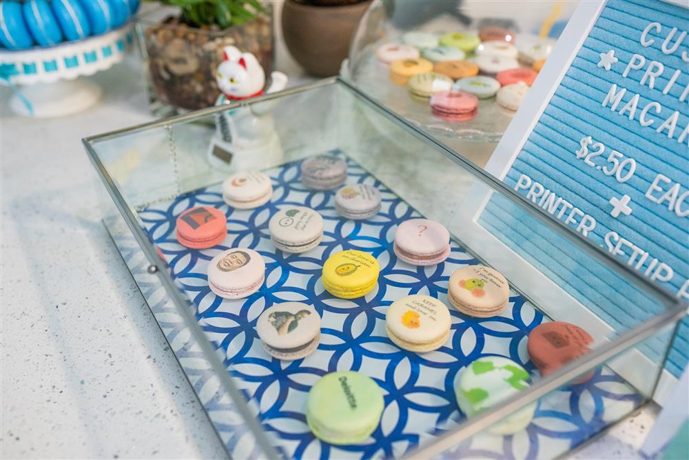 Uniquely Flavored Macarons in Seattle | Smith Brothers Farms
