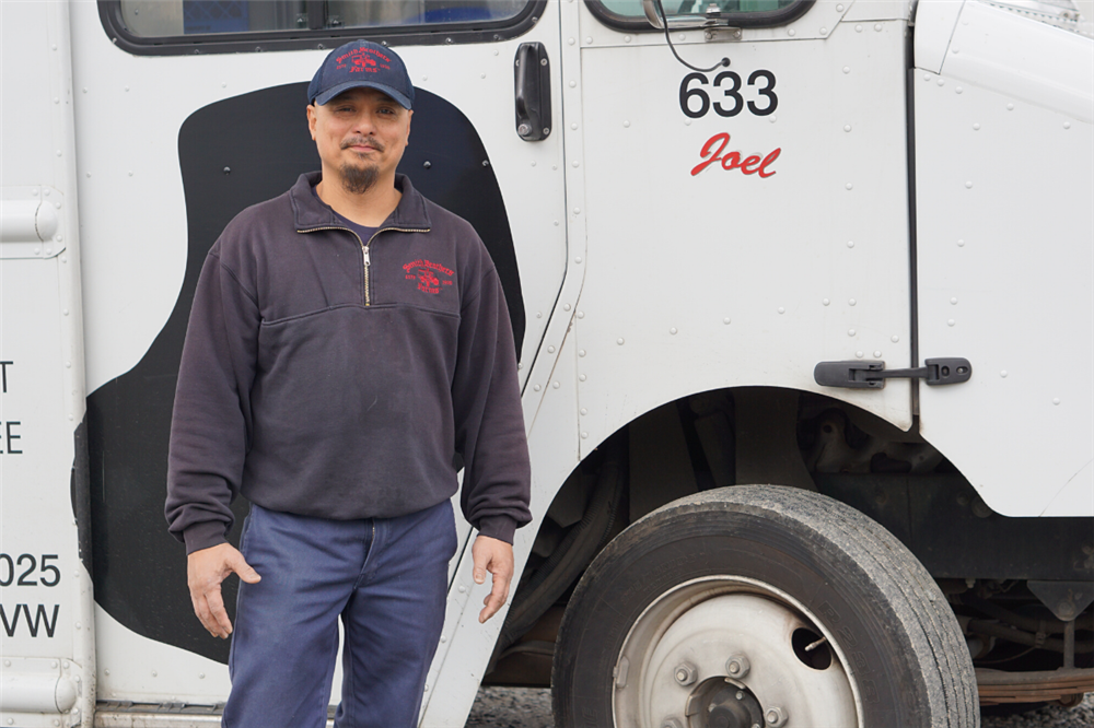 Meet Your Neighborhood Milkman: Joel Gay | Smith Brothers Farms