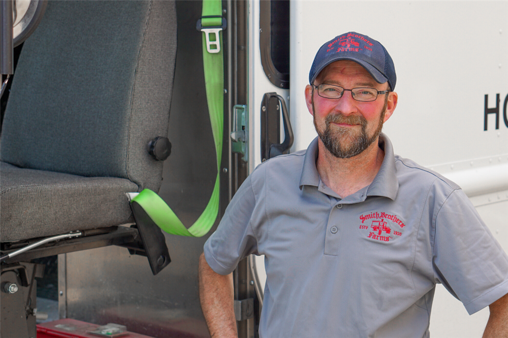 Meet Your Neighborhood Milkman: Marty Good | Smith Brothers Farms