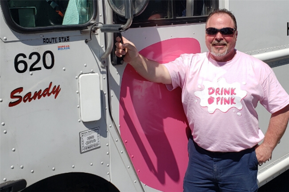 Meet Your Neighborhood Milkman: Sandy Baker | Smith Brothers Farms